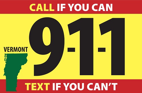 Text to 911 – Shelburne Police Department