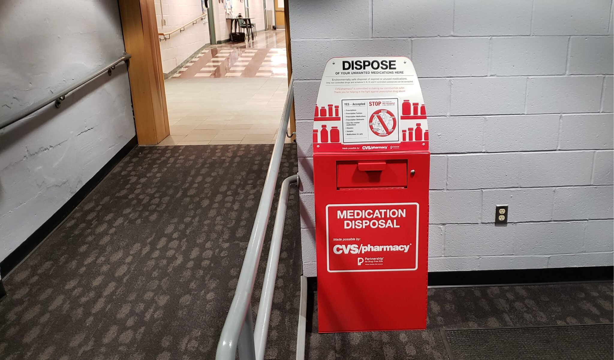 Drug Take Back – Shelburne Police Department