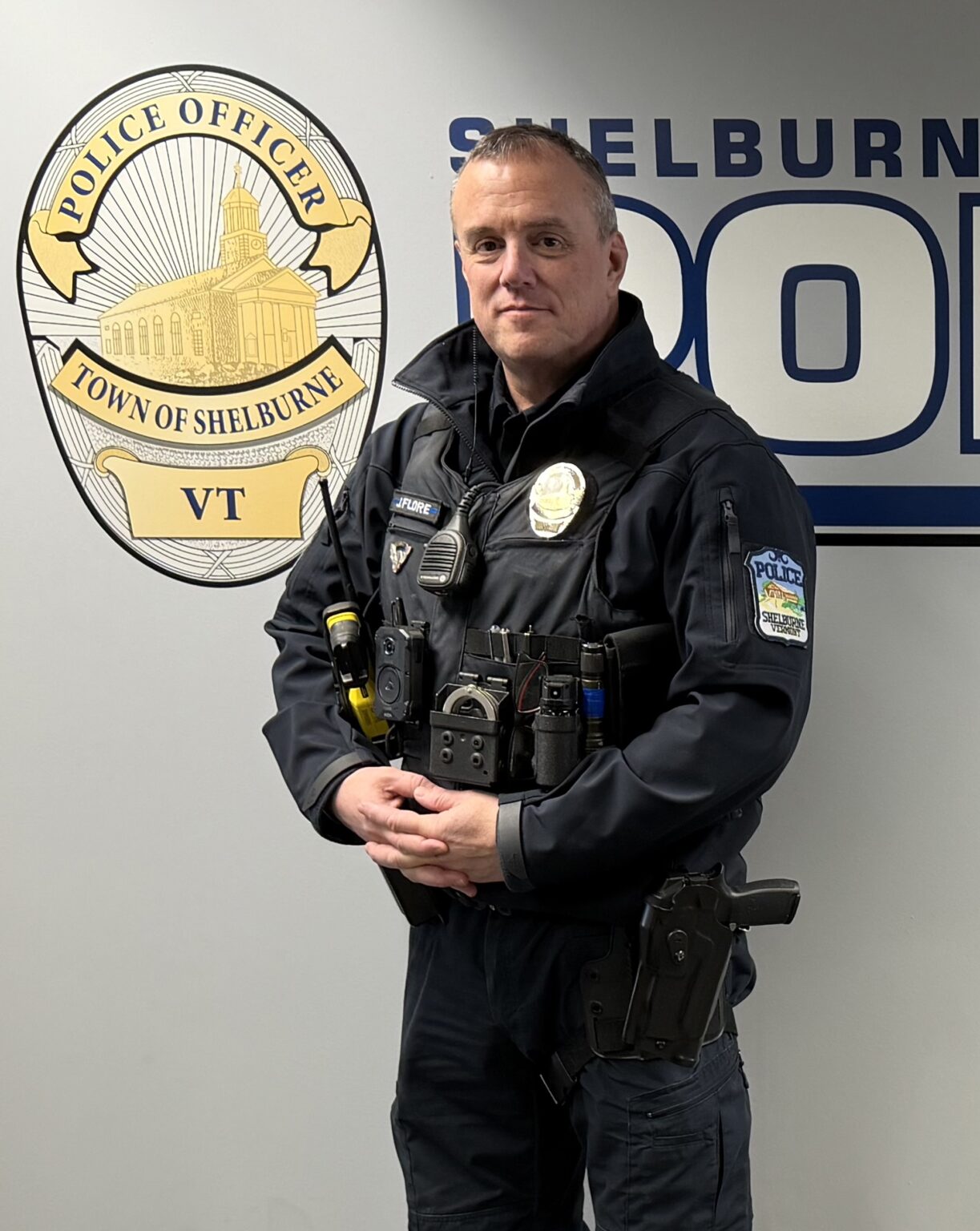 Shelburne Police Department